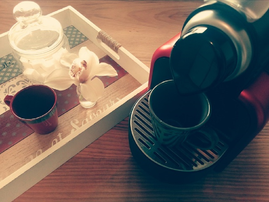 Réparation d’une cafetière Nespresso Magimix M100 – La Scierie Créative